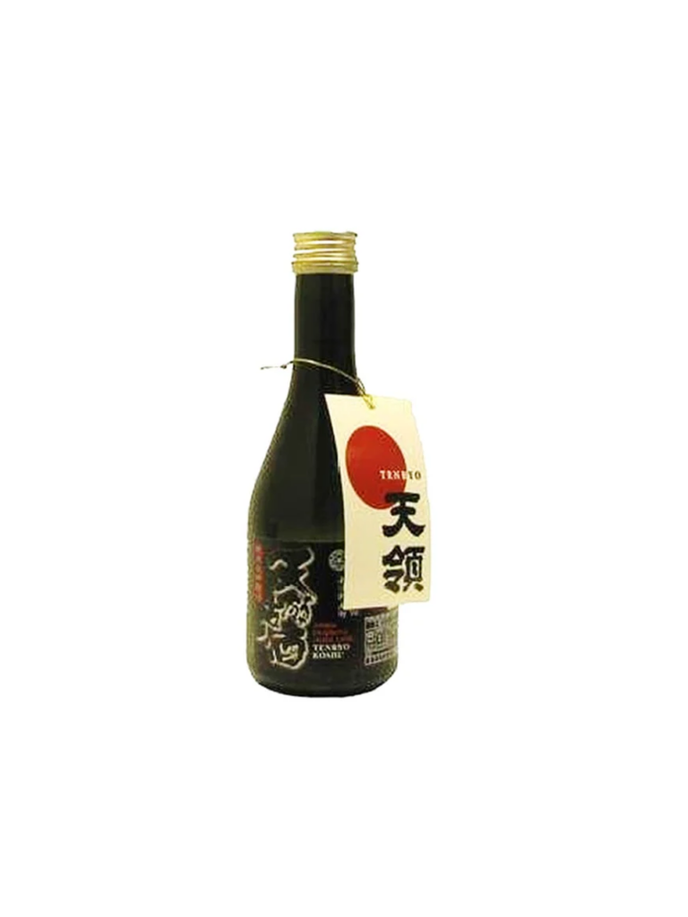 Tenryo “Imperial Landing” Aged Junmai Daiginjo - Koshu Sake Bar